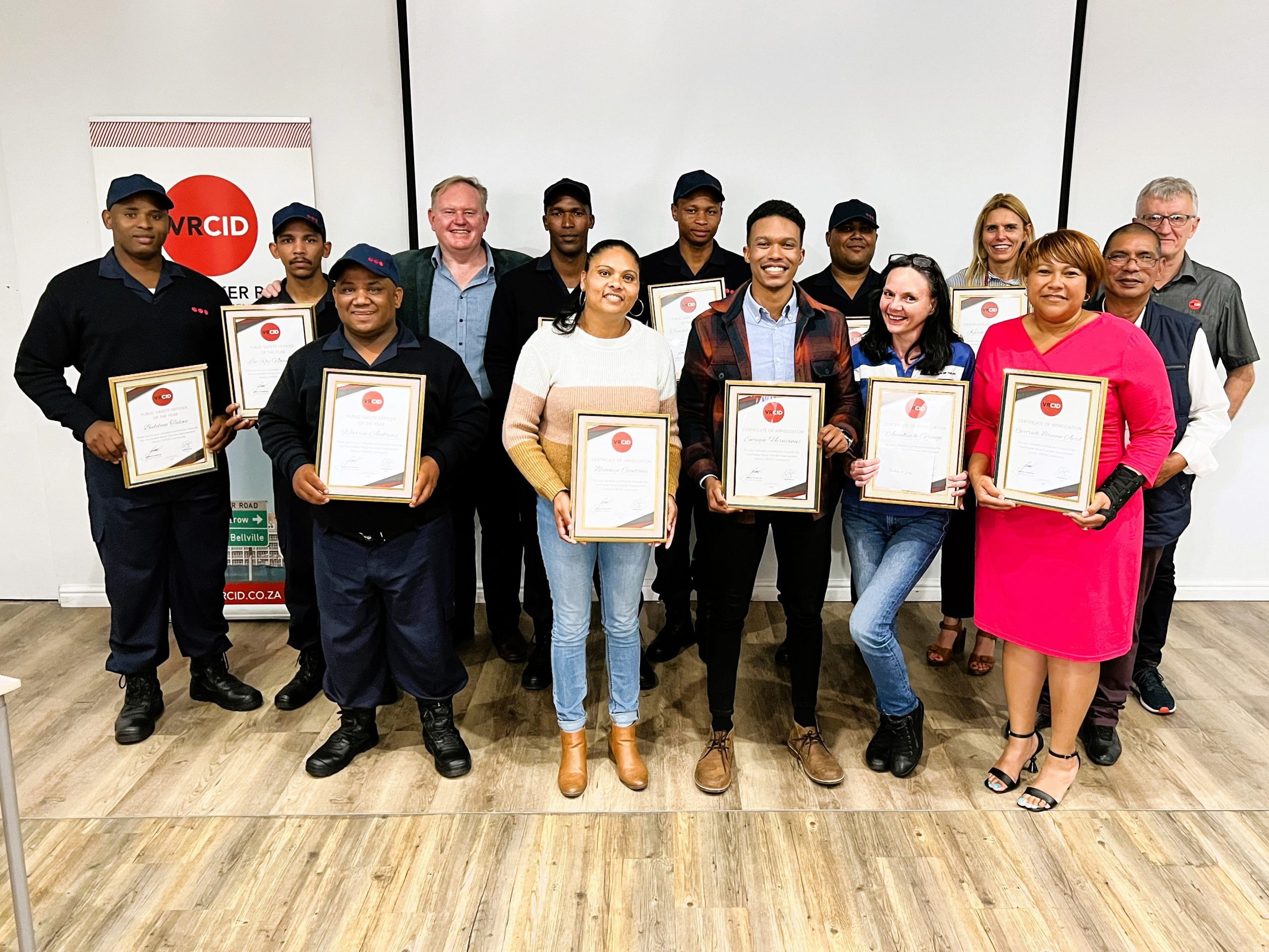 VRCID'S AGM reflects on a year of achievements and commitment to ...