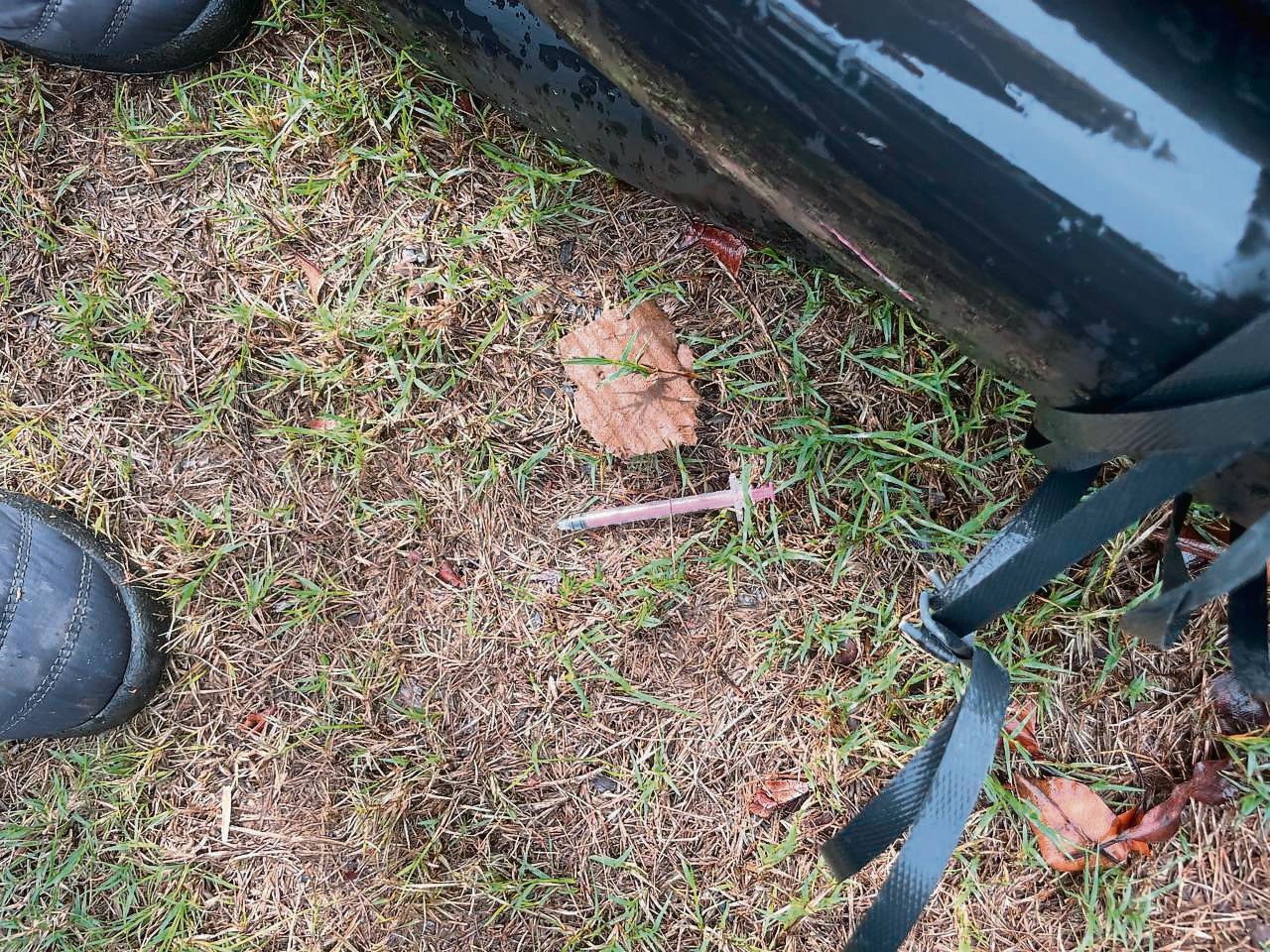 STEP UP TRAP STEL AF OOR GEBRUIKTE NAALDE WAT IN BELLVILLE-BUURT SE ...