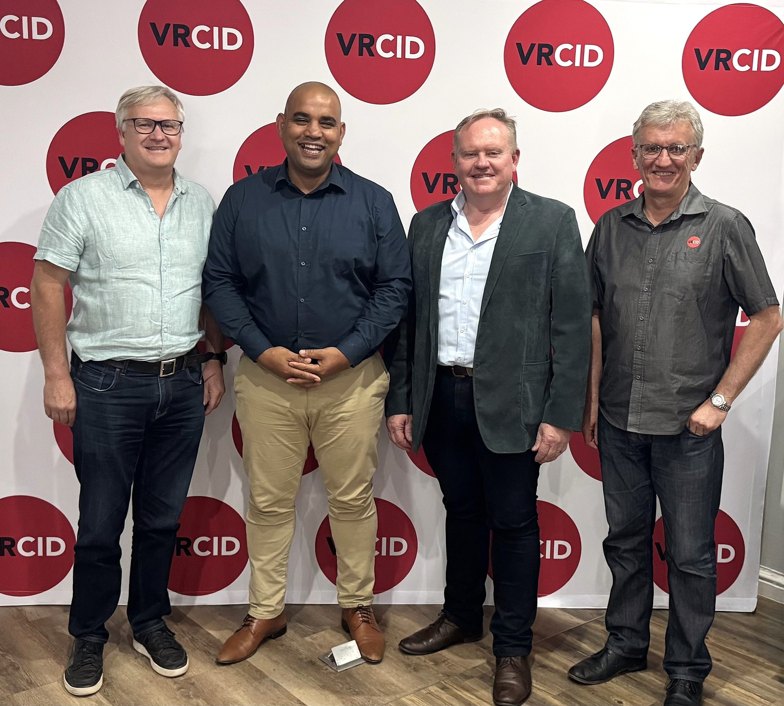 VRCID HOLDS SUCCESSFUL AGM TO REFLECT ON ACHIEVEMENTS AND PARTNERSHIPS - VRCID